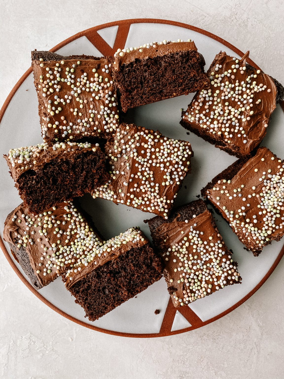 Paleo Cassava Brownies